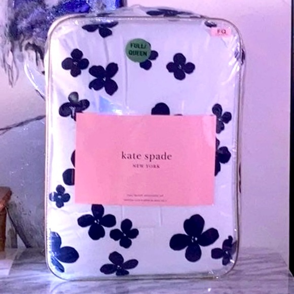 kate spade | Bedding | Kate Spade Comforter Set | Poshmark